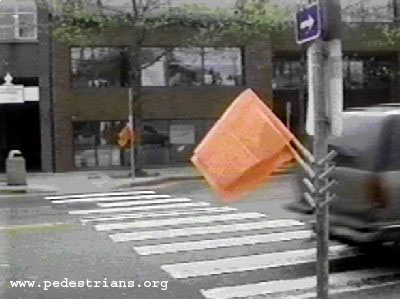 Perils for Pedestrians. Episode 34.